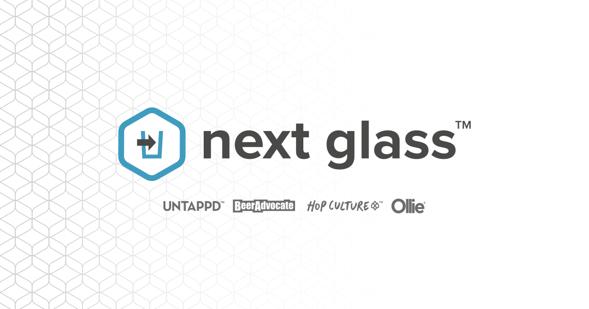 Next Glass™ - Innovating Food & Beverage Tech